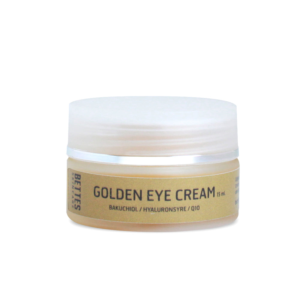Golden Eye Cream 15 ml – BETTES